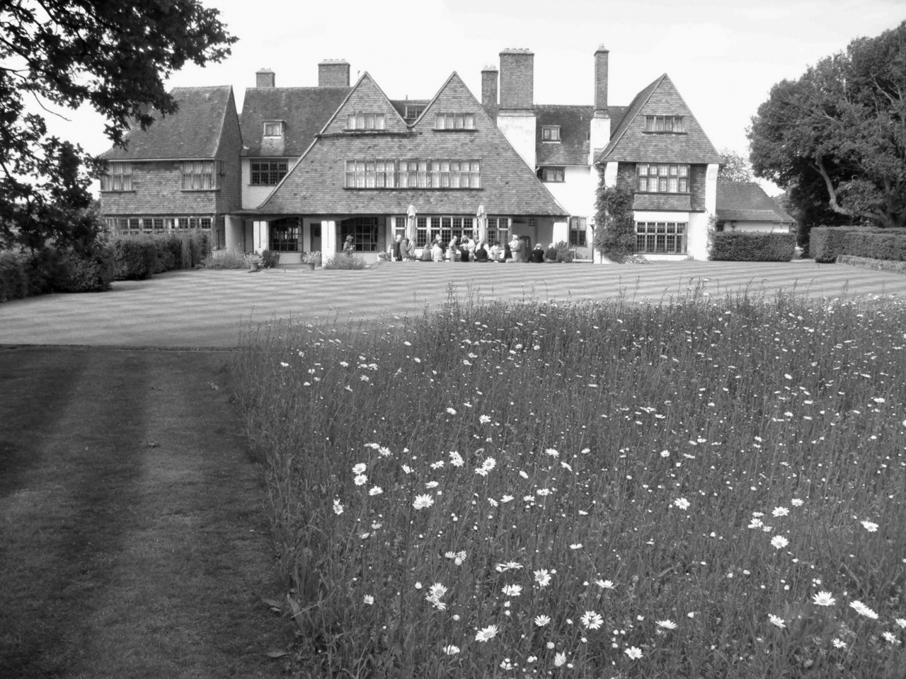 Berrydown Court, Hampshire - The Lutyens Trust