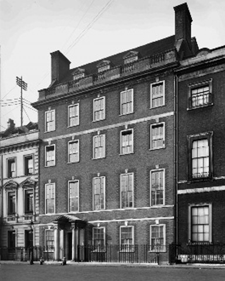 no7-st-jamess-square - The Lutyens Trust