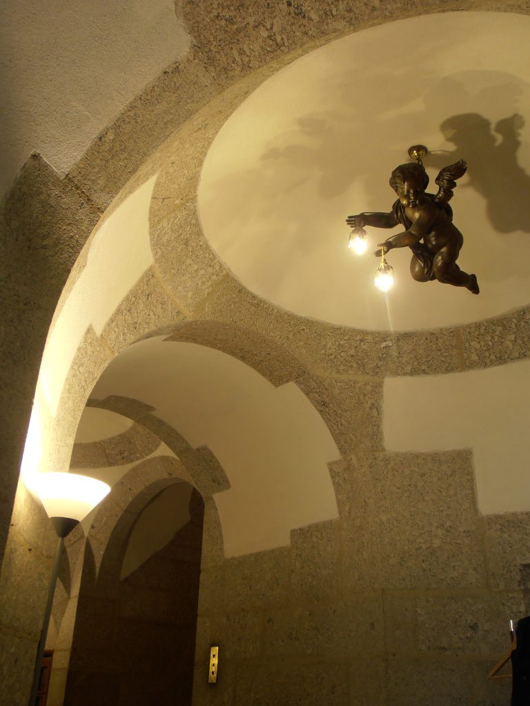 Saving Castle Drogo - My Involvement in this Important Restoration ...