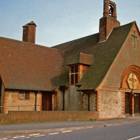 A Tribute to Jennifer Ward Oppenheimer - The Lutyens Trust