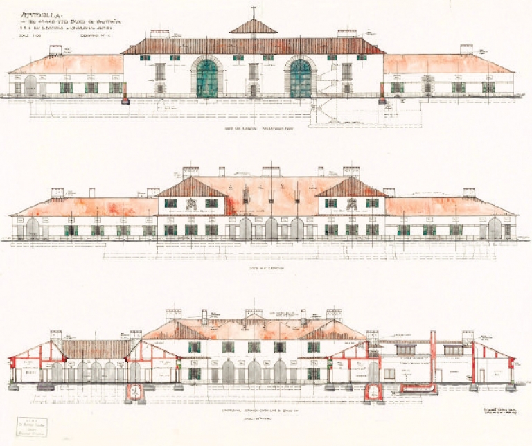 "Lutyens in Spain" - a lecture by Inigo Basarrate - The Lutyens Trust