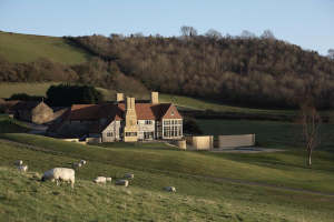 Corfe Farm, Dorset — Stuart Martin’s reimagining of an old farmhouse ...