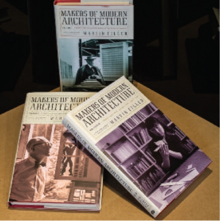 Review of Martin Filler's Three-Volume Work, Makers of Modern ...
