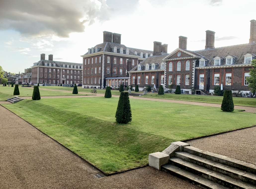 Visit to the Royal Chelsea Hospital - The Lutyens Trust