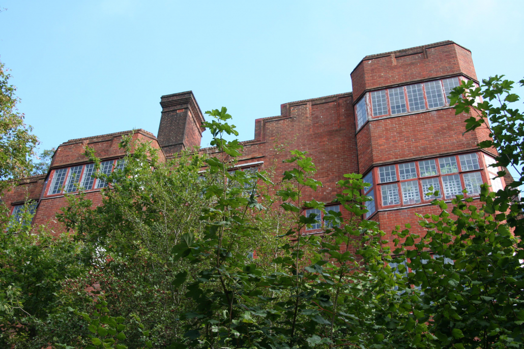Red House - The Lutyens Trust