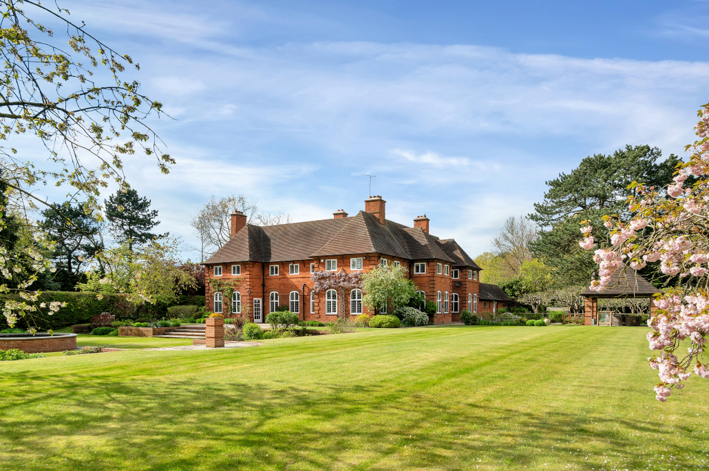 Lutyens Houses on the Market - The Lutyens Trust