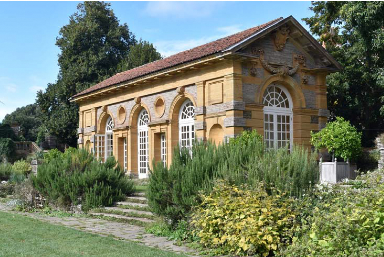 The Lutyens Trust America's Tour of Lutyens's Buildings in the West ...
