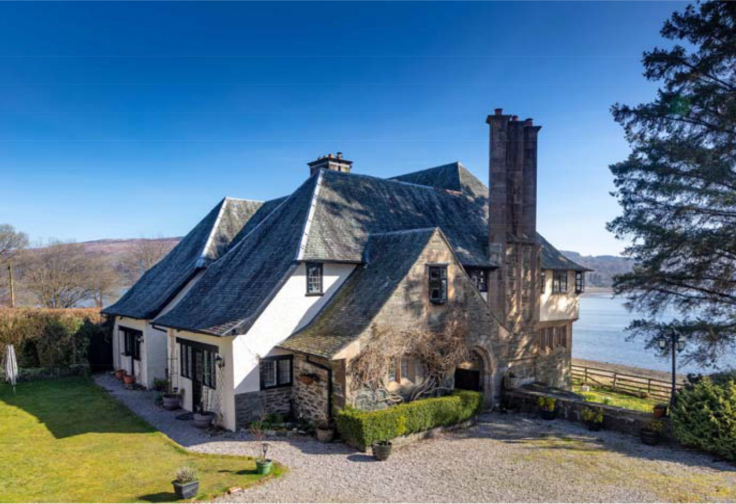 The Ferry Inn - The Lutyens Trust