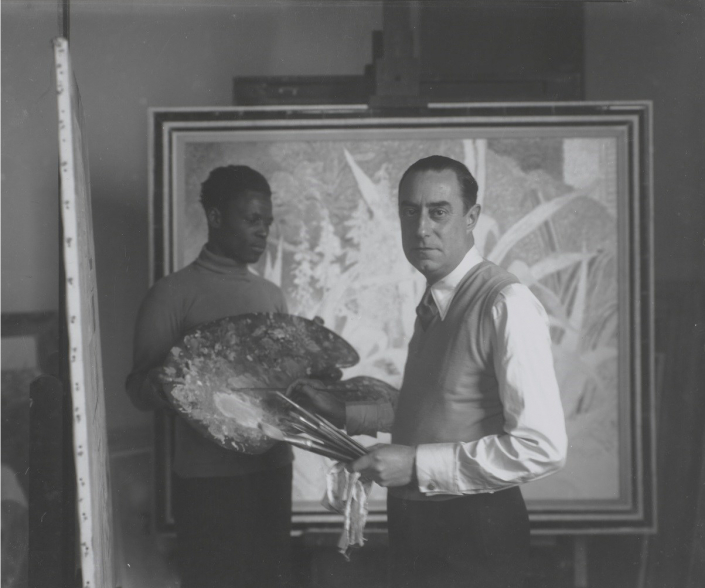 Glyn Philpot - the Cult 20th-Century Artist Who Collaborated with Edwin ...