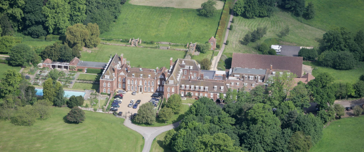 Afternoon Visit to Temple Dinsley - The Lutyens Trust