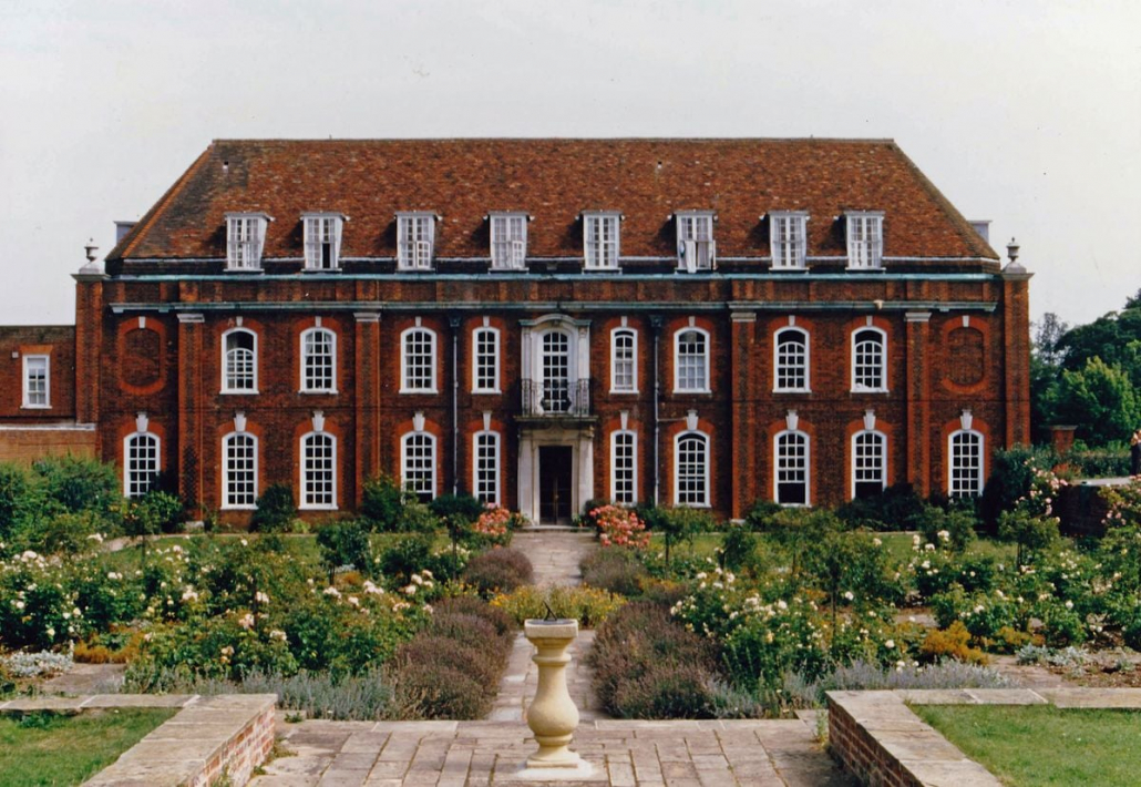 Afternoon Visit to Temple Dinsley - The Lutyens Trust